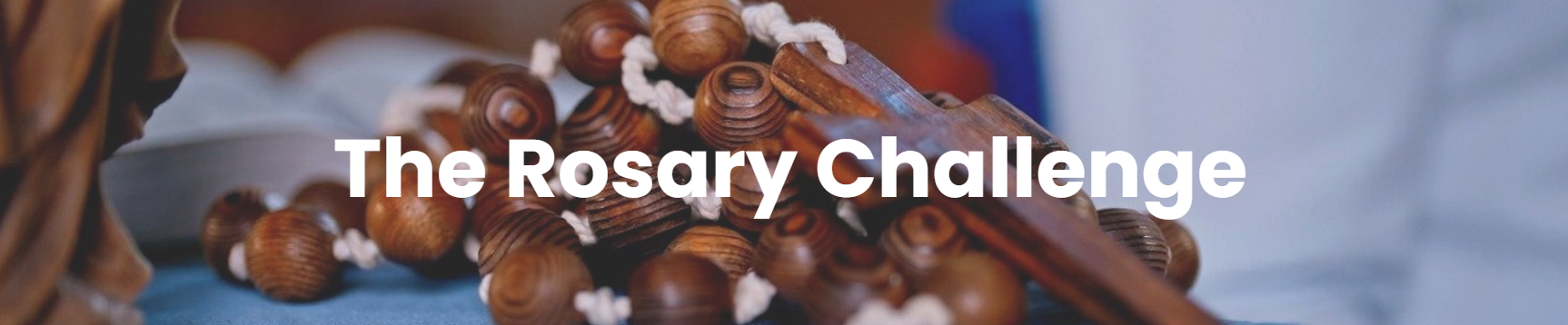 Mission: To pray a decade of the Rosary each day as a class – Truespirit
